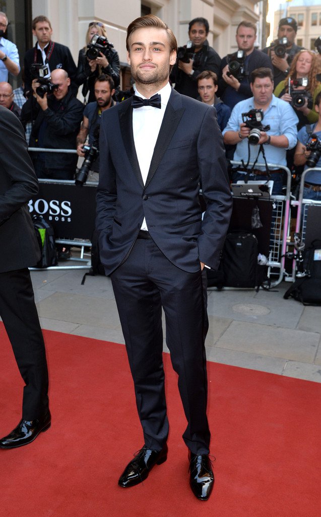 GQ 在倫敦舉辦2014 年度男士頒獎典禮 - TRENDSFOLIO