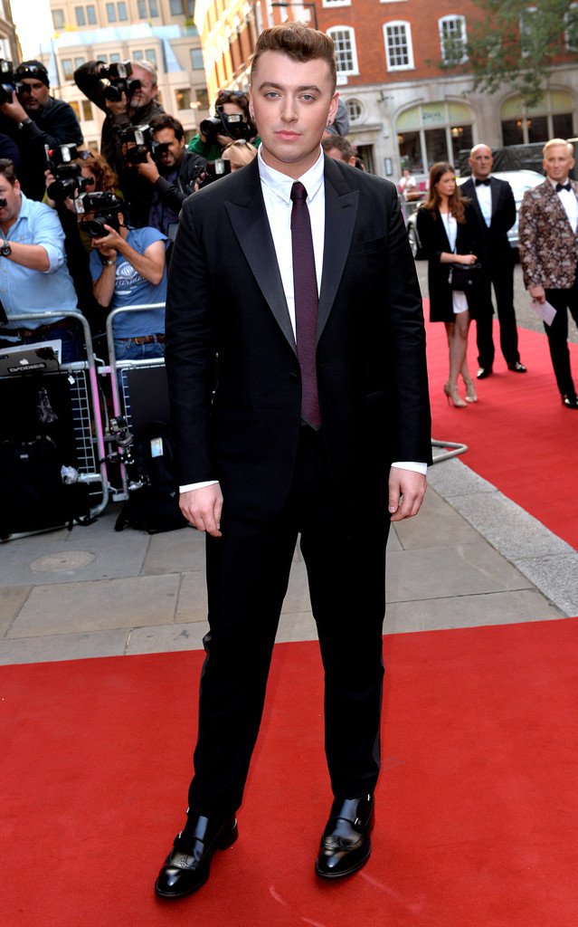 GQ 在倫敦舉辦2014 年度男士頒獎典禮 - TRENDSFOLIO