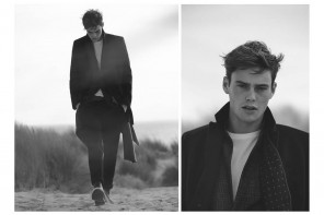 Reiss 發表2014秋冬季度“Cover Story” 主題男裝造型畫冊 - TRENDSFOLIO