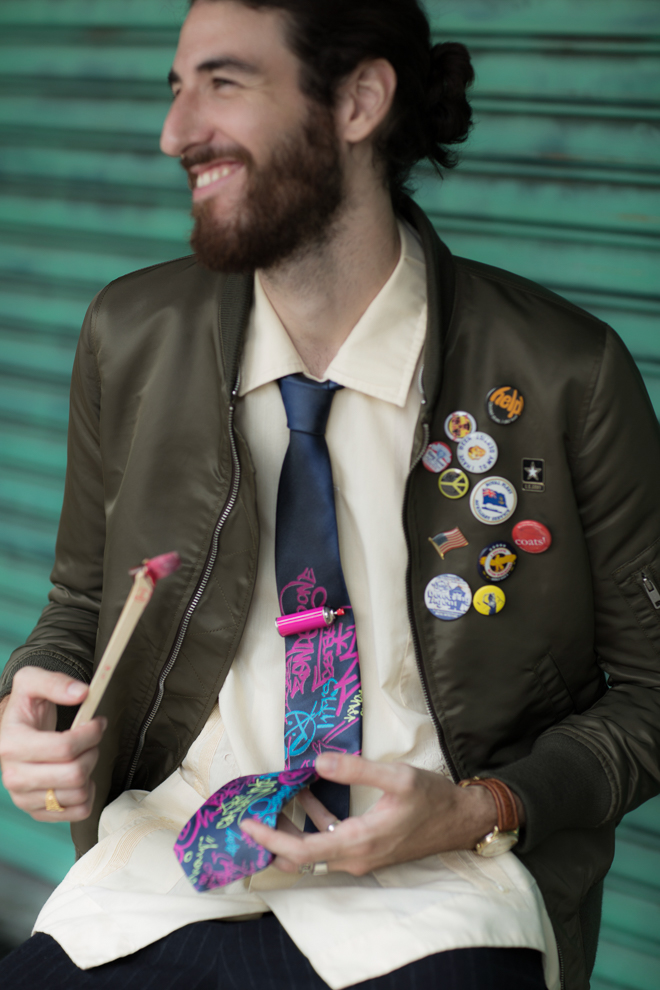 TIEDNISTA. 2015-16 秋冬季度“Monday Morning Fever” 主題造型錄 - TRENDSFOLIO